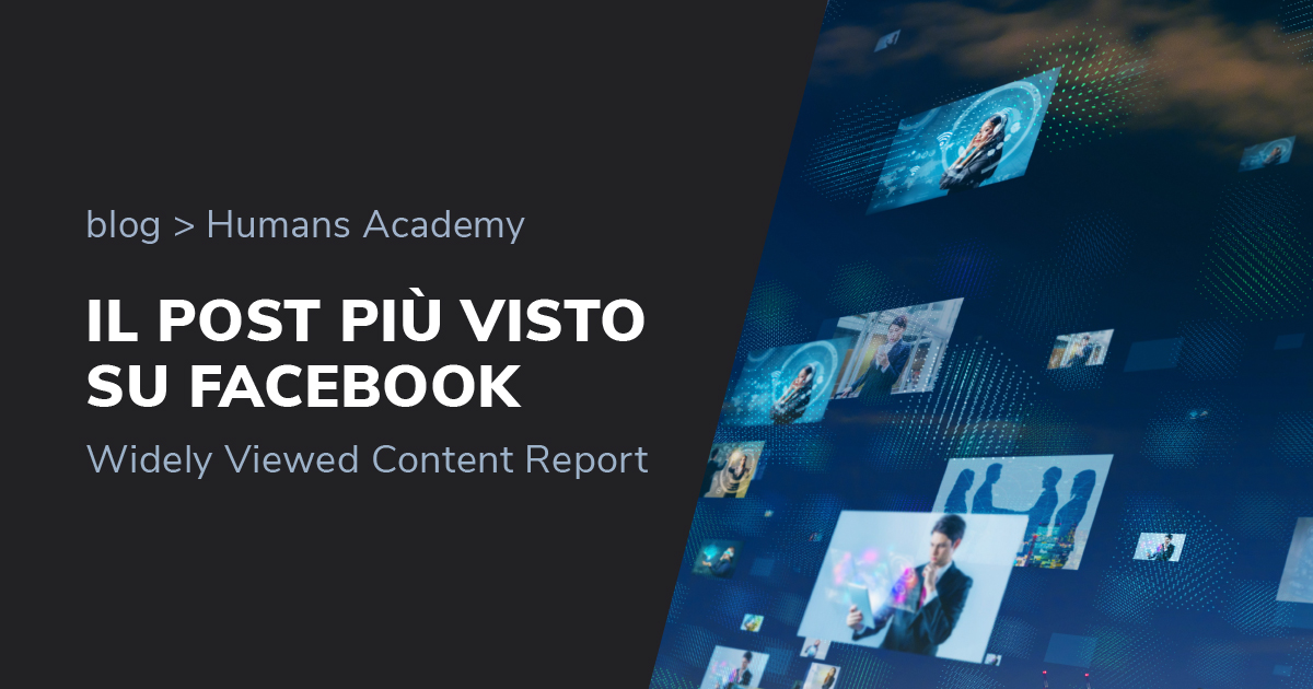 Cosa vedono le persone nel Feed di Facebook